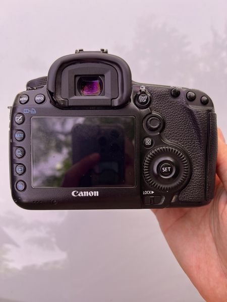 Canon mark 3 24-105 l 4f fotoda iwlagan ozim iwlatvoman