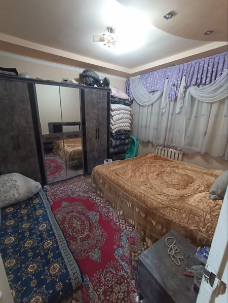 Продается трёхкомнатная квартира на массиве Водник