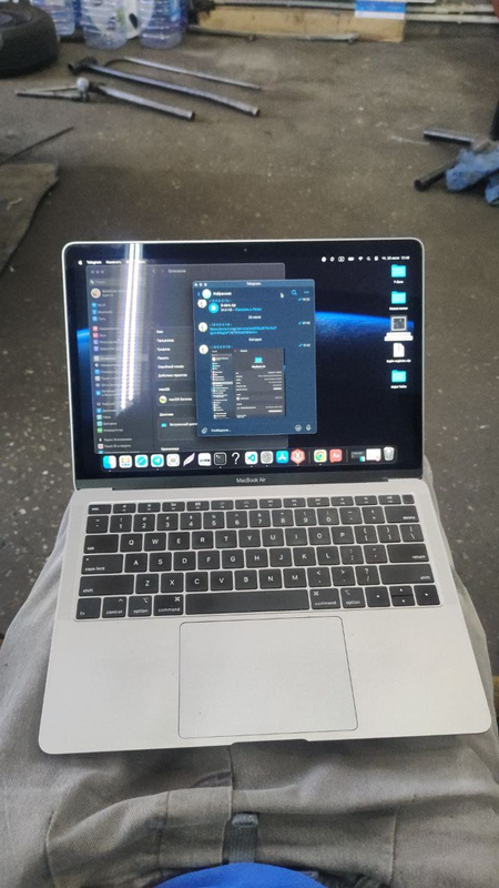 MacBook Air 2019