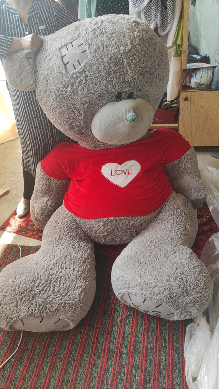 Teddy ayiqlari sotiladi