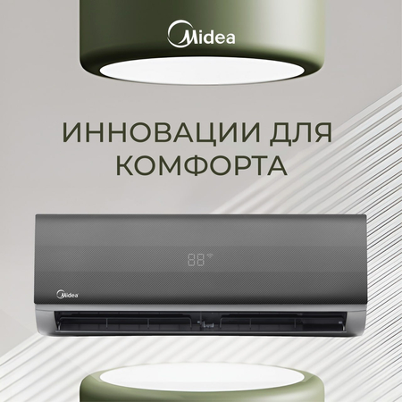 Кондиционер Midea Naomi