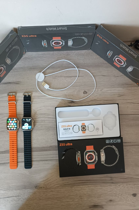 iWatch Ultra в лучшем качестве