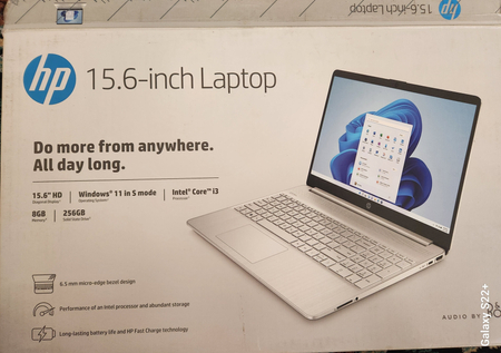 HP noutbook   15.6