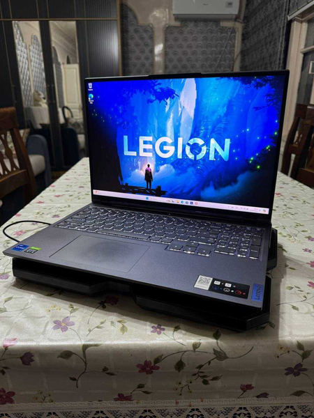 Lenovo Legion 5 pro игровой ноутбук по выгодной цене!!