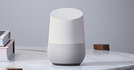 умная колонка Google home