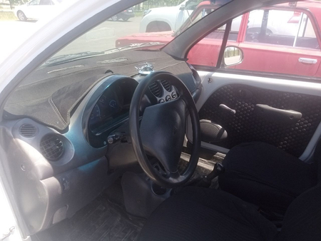 Matiz mix pol lyuks