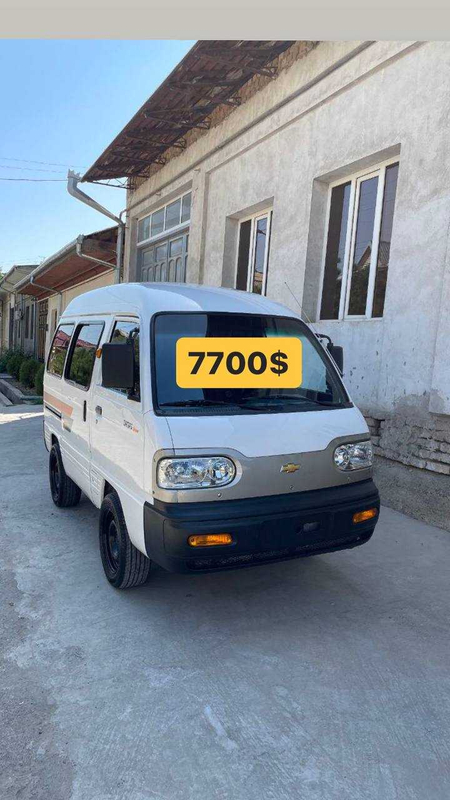 Damas 3 yildan 7 yilgacha Avto kreditga