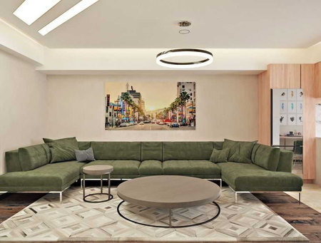 Сдаётся 2/4/4 Ц-4 метро А. Кодирий, Wyndham (Dedeman),   ID: 51855