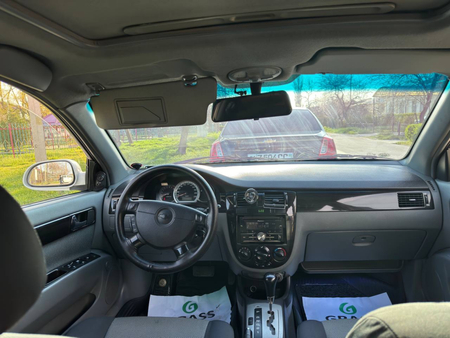 Lacetti 1.6 2013 oq