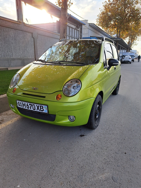 Matiz MX H9 kondiconer.