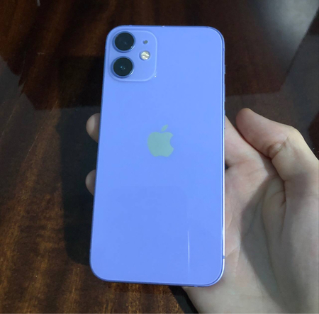 iPhone 12 mini ideal