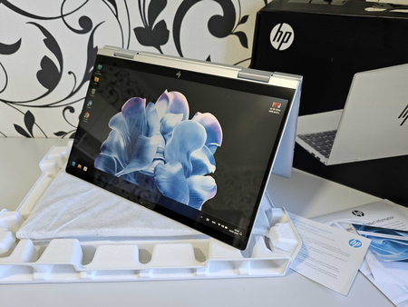 ПРОДАМ HP Envy x360 14-ES0013 Ноутбук Трансформер Core™i5 13-ПОКОЛЕНИЯ