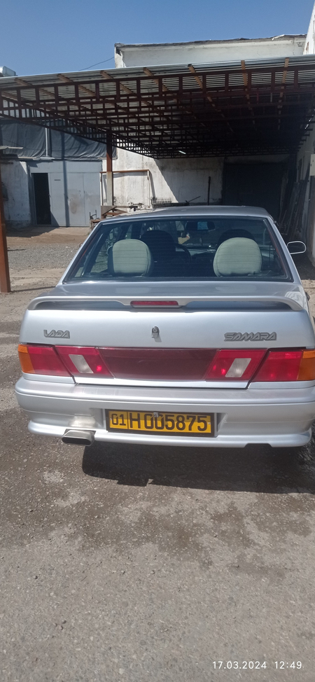 Lada Samara 2115