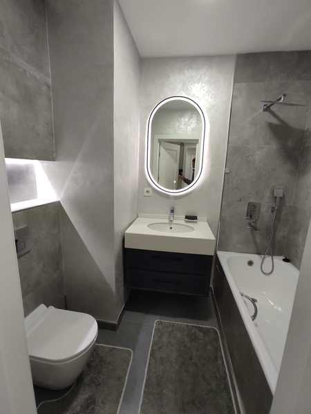 Tashkent city Gardens resident 3room 2bedroom 2bathroom