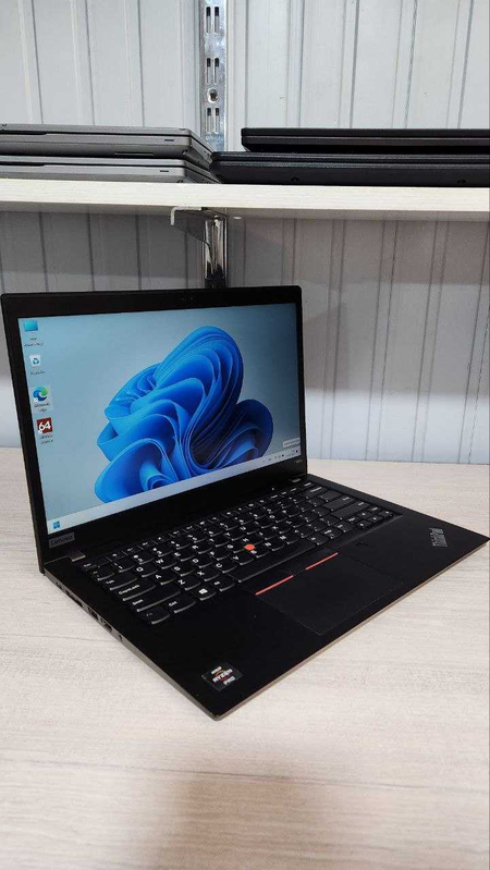 Ноутбук Lenovo T495S Бизнес класс