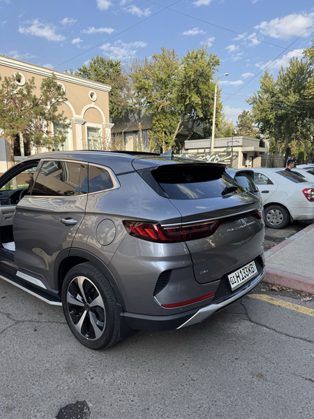 Продам BYD Song Plus Gibrid гибрид 2 позиция  DM-i