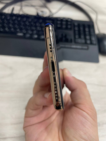 iPhone XS 512 gb Gold ideal