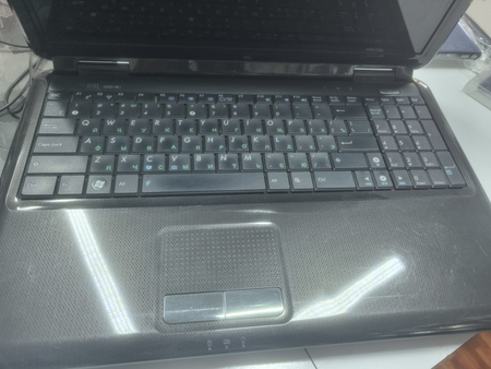 Asus notebook 320gb hdd