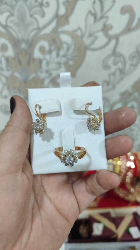 Tilla ko'pyasi zargar ishi