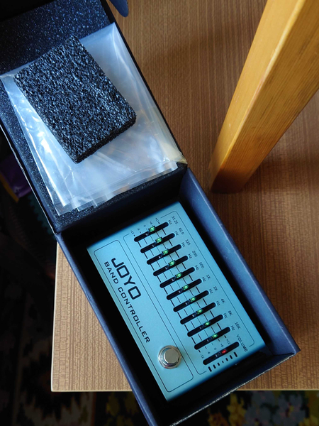 Joyo R-12 Band Controller EQ