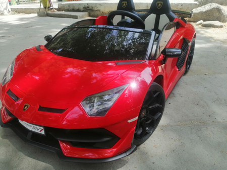 Детский электромобиль Lamborghini Aventador
