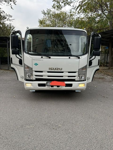 ISUZU NPR82L Samosvol  senji mator yili 2022 srochna sotiladi !