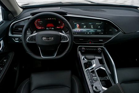 Geely Tugella 2020 Sport Turbo 4x4 Super Bekorchilar TEL QIMASIN!!!