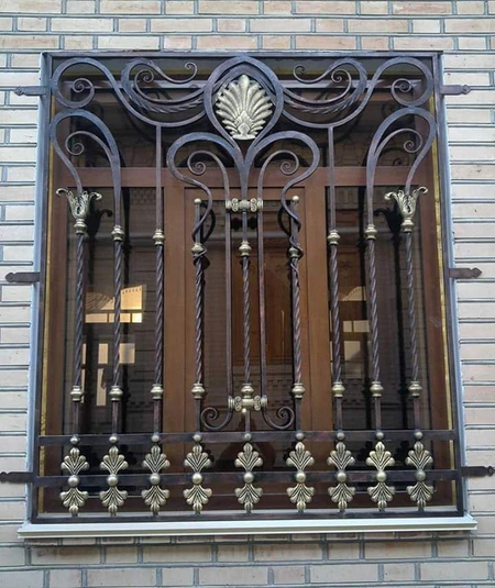 Решетка  и много другой