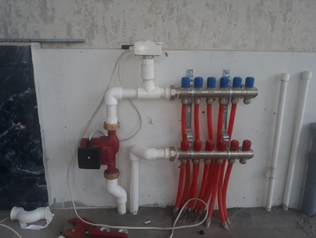 Сантехника и газосварка установка котлов монтаж отопления и водоснабже