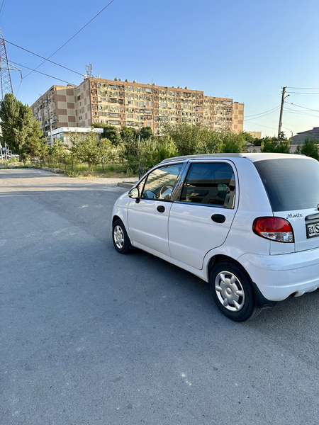 Matiz Super bez kandiyo’r 2017-18 holati idiyal