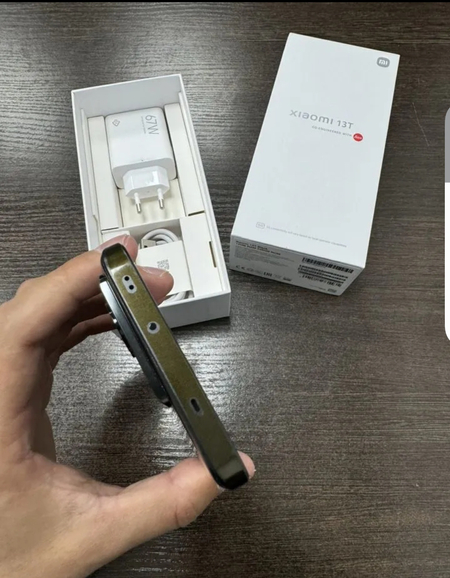 Xiaomi 13T 12+12/256 сотилади