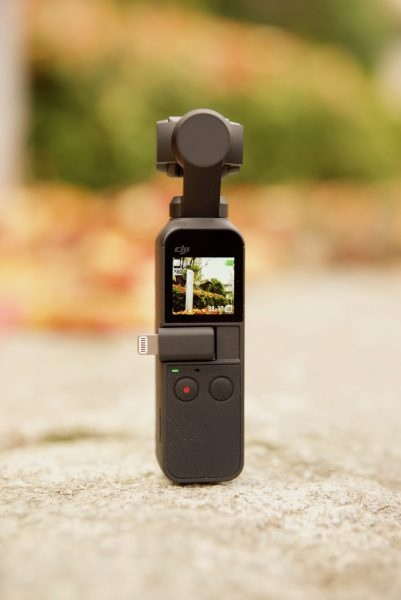 Dji osmo pocket komplekt aksessuarlari bn