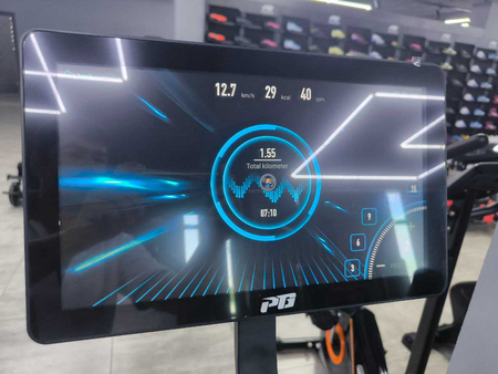 Велотренажер PowerGym SP50