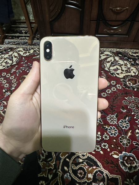 Iphone XSMaX 256 gb