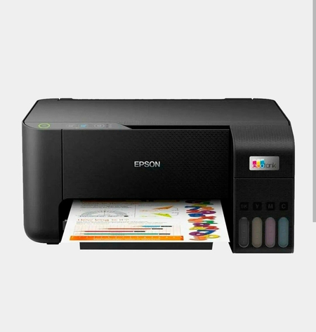L3218 zamonaviy 4ta rangli printer