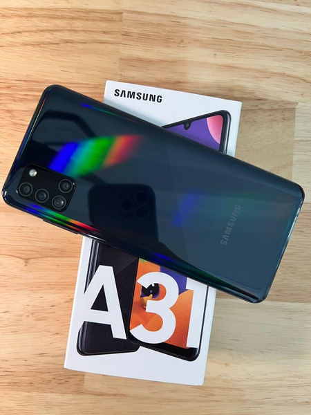 Samsung A31 4/64 karobka dokument