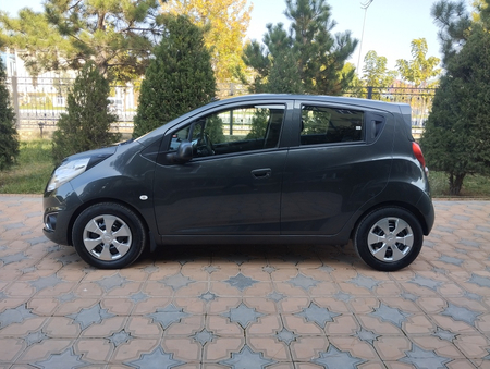 SPARK 2-poz 2020! Mexanik. Elegant Plus. Metan Gaz.