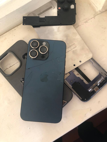 Iphone 15 promax lux