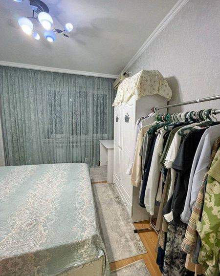 На 7 квартале Чиланзарского района продается квартира. 2/4/4