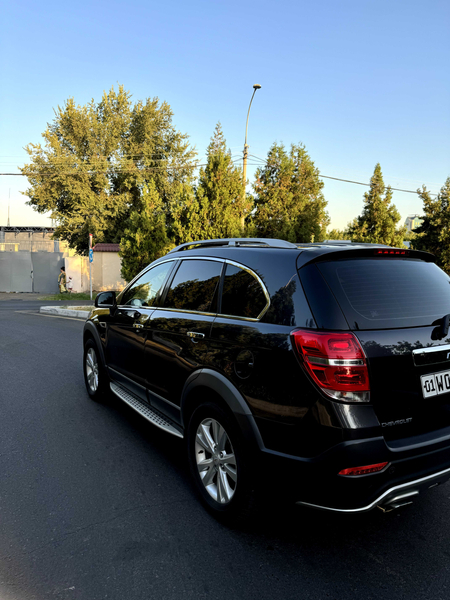 Продается Captiva 3 /4