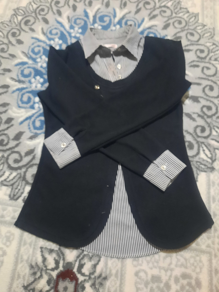 Maktabga o\\\'qiwga kiyiwga koftalar