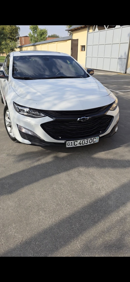 Chevrolet Malibu 2 2.4
