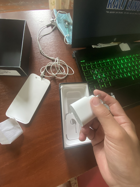 iPhone Power Adapter 20W