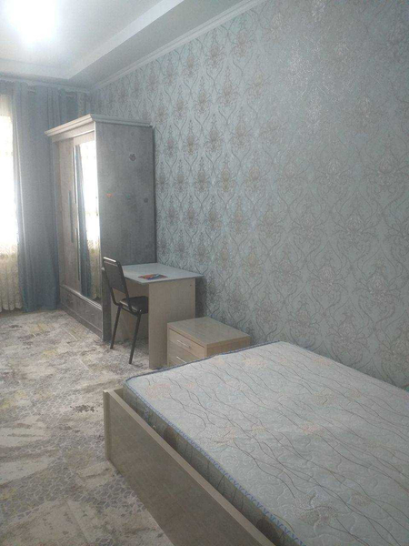 2xonali 3etajda joylashgan yangi jixozlangan kvartira ijaraga beriladi