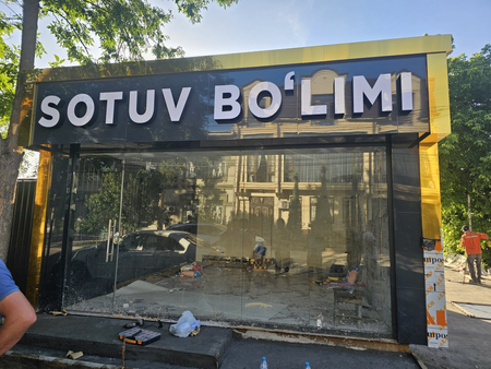 Reklama xizmati 24/7