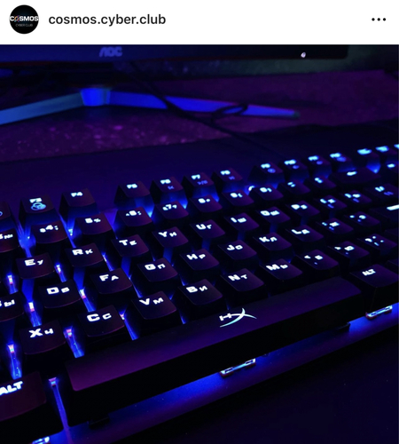Game club,готовый бизнес