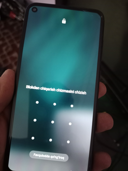 SAMSUNG A11 holati alo