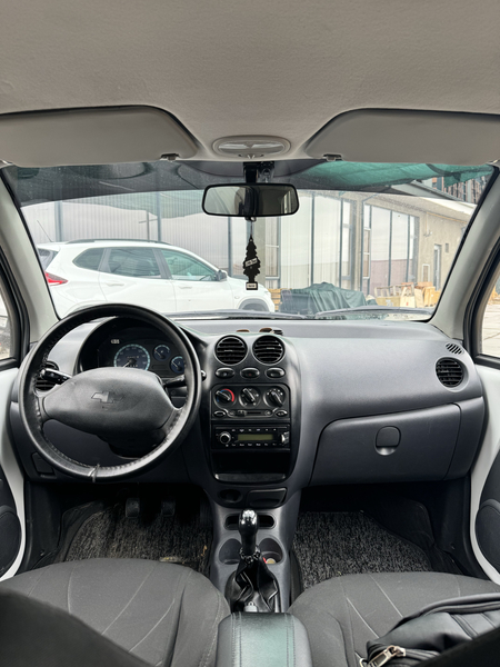 Matiz chevrolet Prastoy