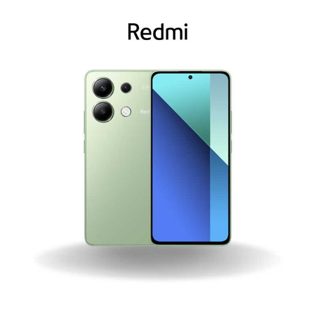 Redmi Note 13 - 8/128GB Новый Гарантия 100%