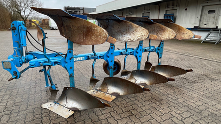 Lemken Opal 110 Omoch, Claas, Case, John Deere, New Holland tortadi